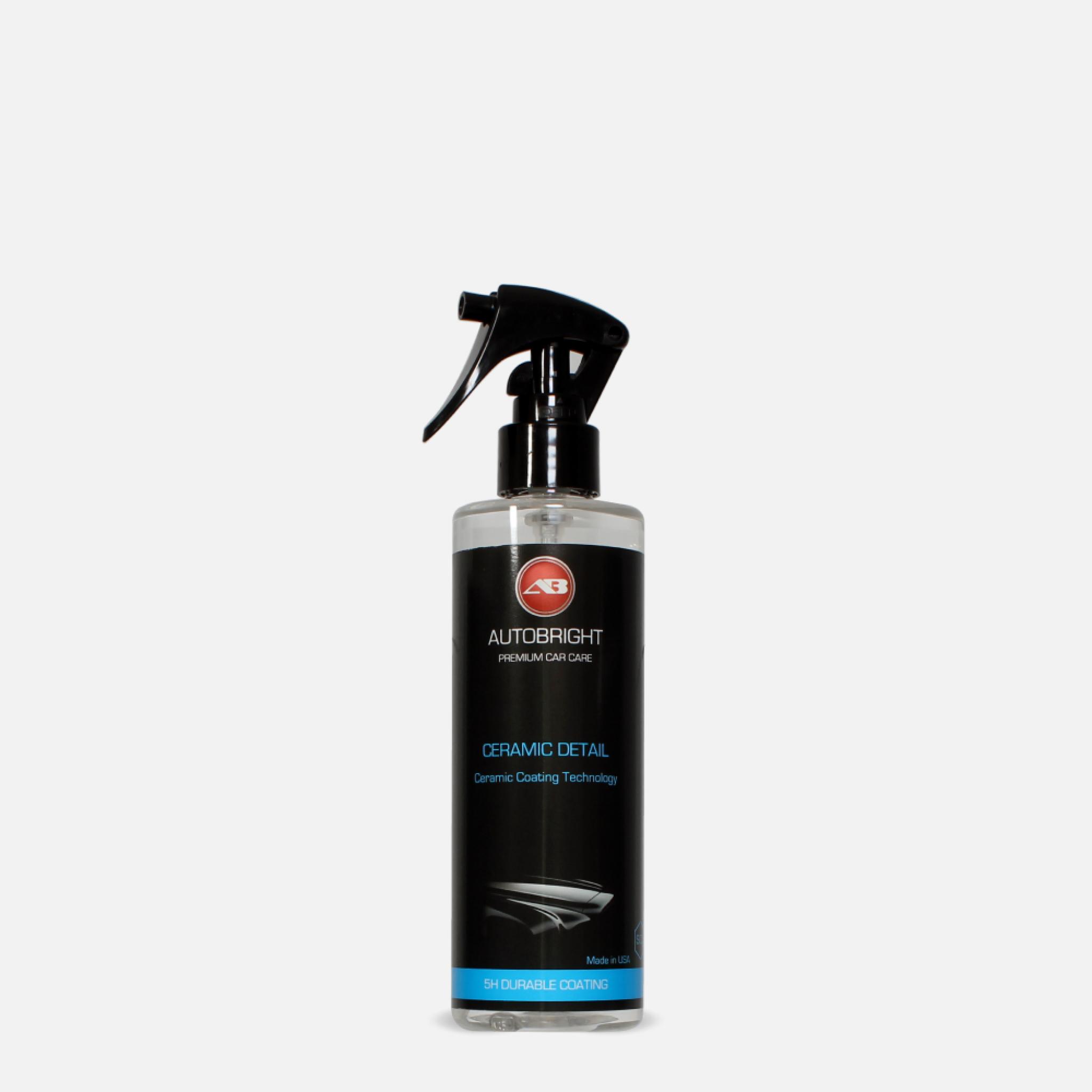 Ceramic Detail Spray | Autobright