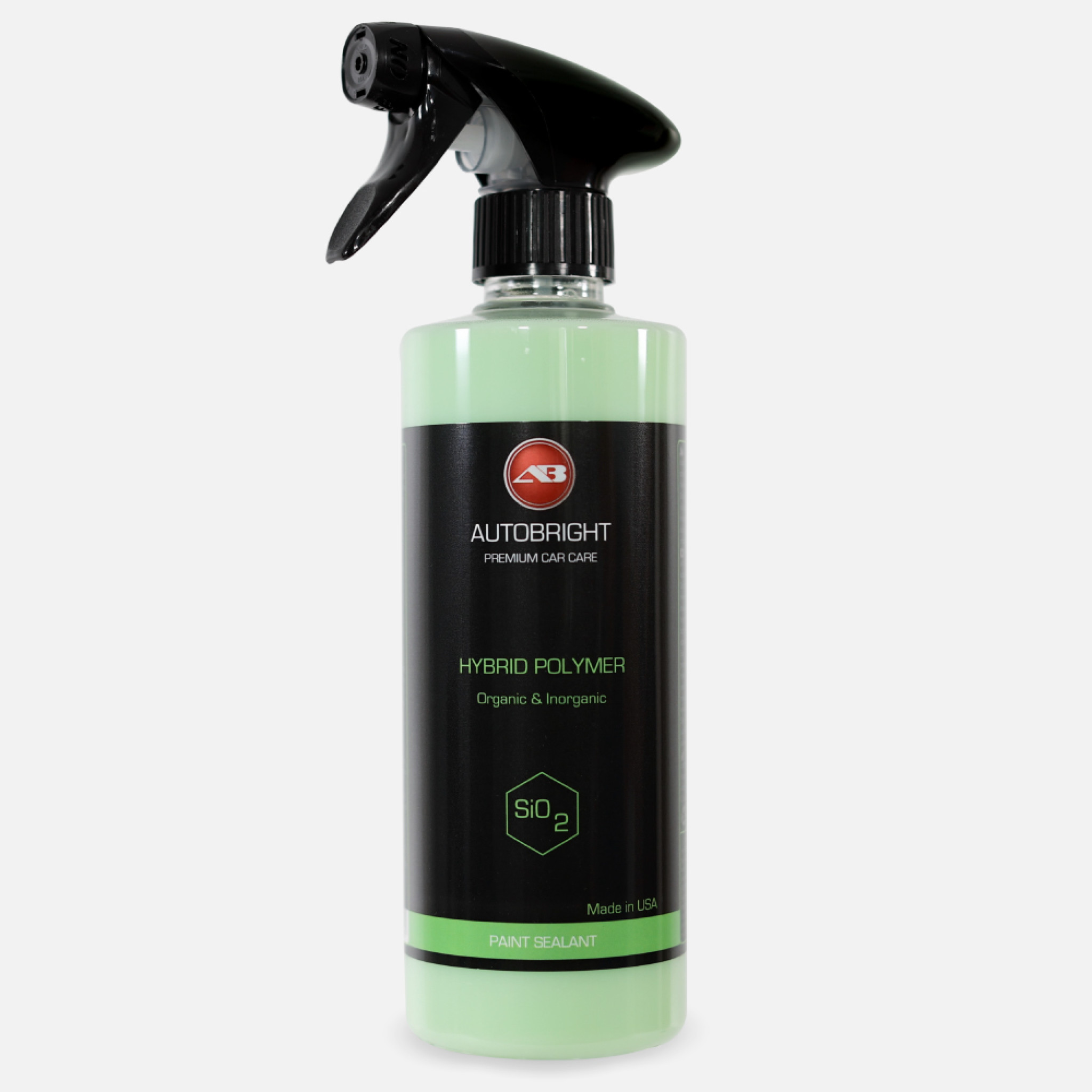 Hybrid Polymer Spray Sealant | Autobright
